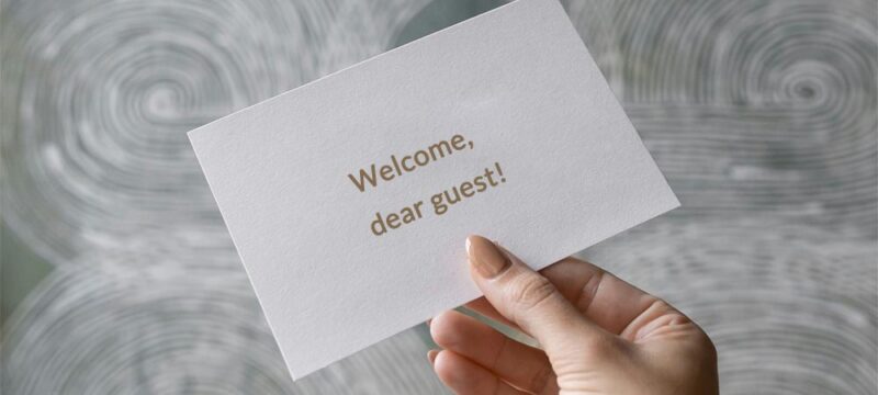 Hotel Welcome Message for Guests: How to Write + 5 Free Examples - 10 ...
