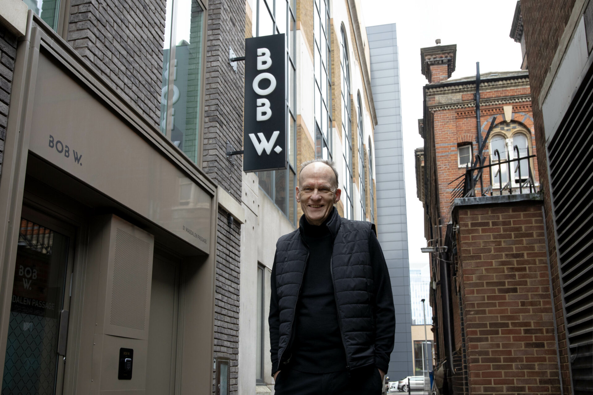 Bob W appoints JLL hotels and hospitality chief to board as operator ...
